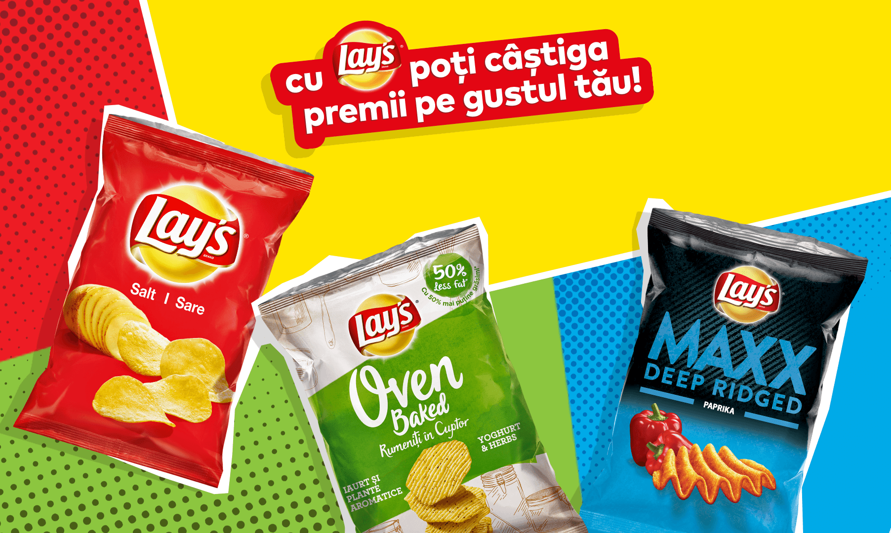 Lay's - Acasa
