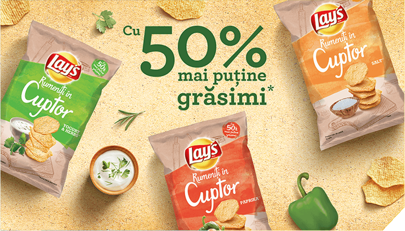 Lay's - Acasa